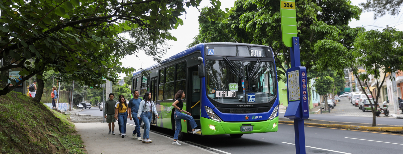 Las nuevas rutas de TuBus que benefician a miles de usuarios de toda la ...
